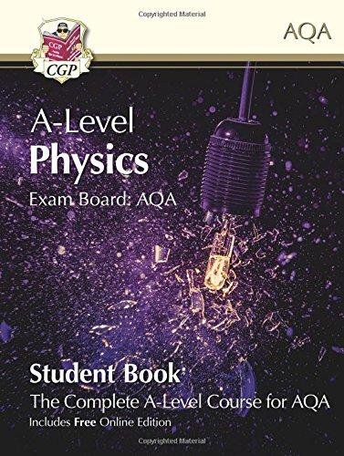 New A-Level Physics for AQA: Year 1 & 2 Student Book with Online ...