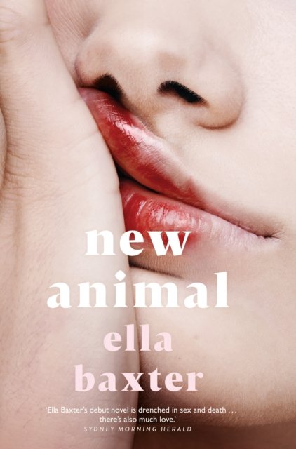 New Animal - Ella Baxter | Książka w Empik