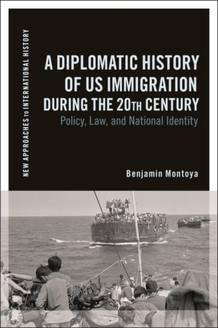 New Approaches to International History, A Diplomatic History of US ...