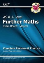 New AS & A-Level Further Maths for Edexcel: Complete Revision ...