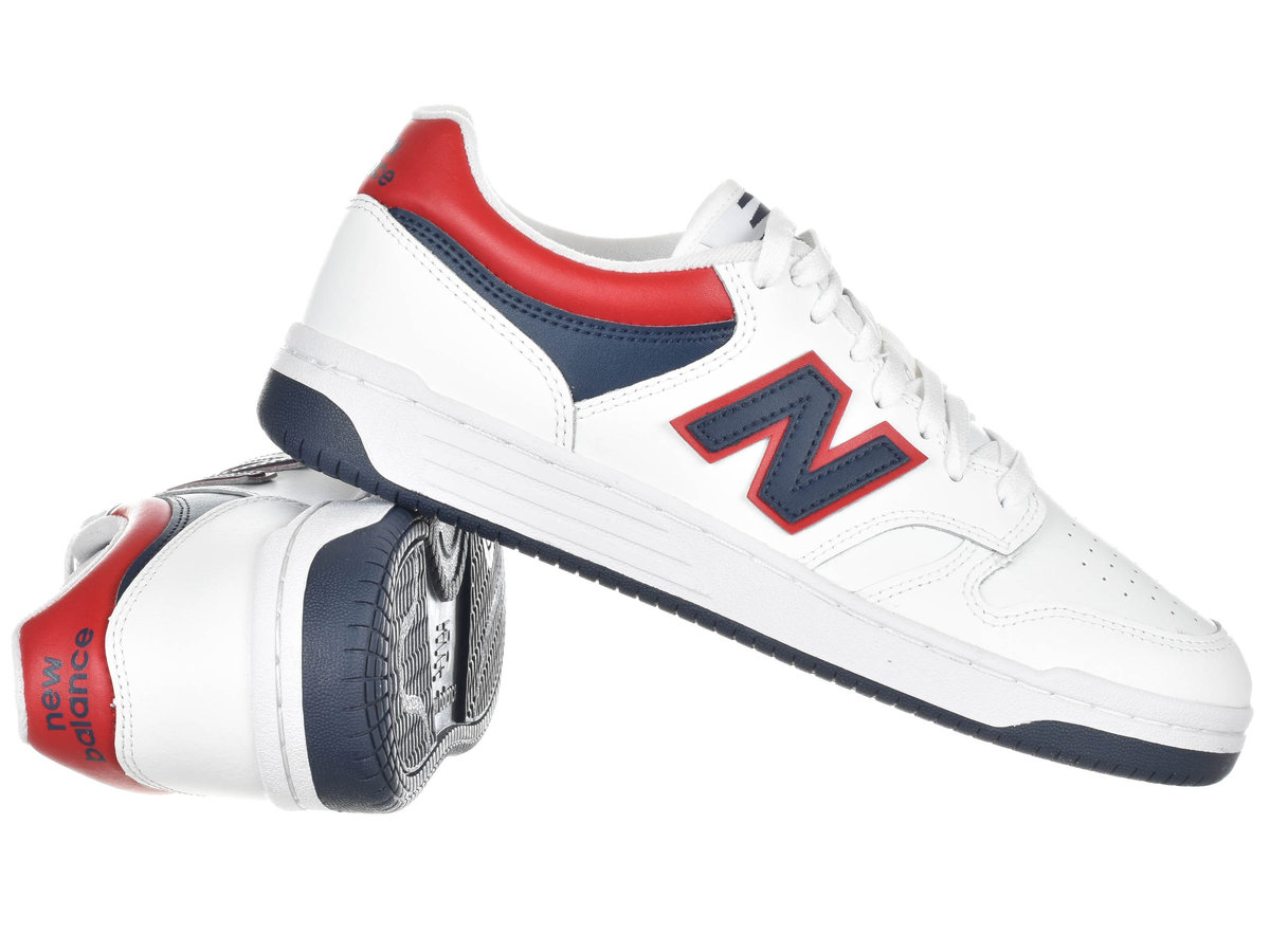 NEW BALANCE 480 BB480LNR-43 - Inna marka | Sport Sklep EMPIK.COM