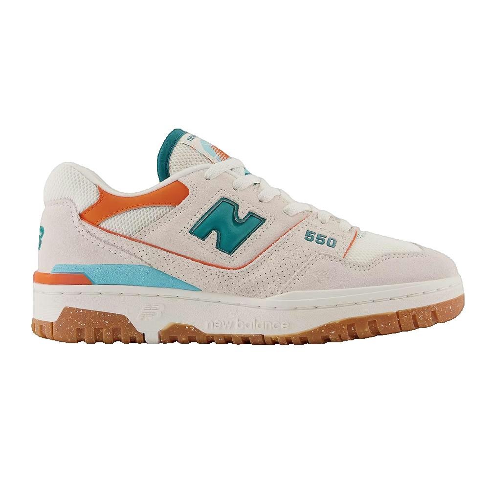 New Balance 550 Beige Lifestyle Shoes - Inna marka | Sport Sklep EMPIK.COM