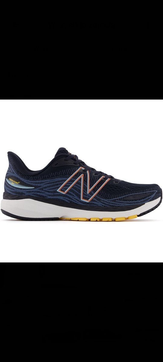 New Balance Buty Sportowe Fresh Foam 860 V12 - New Balance | Sport ...