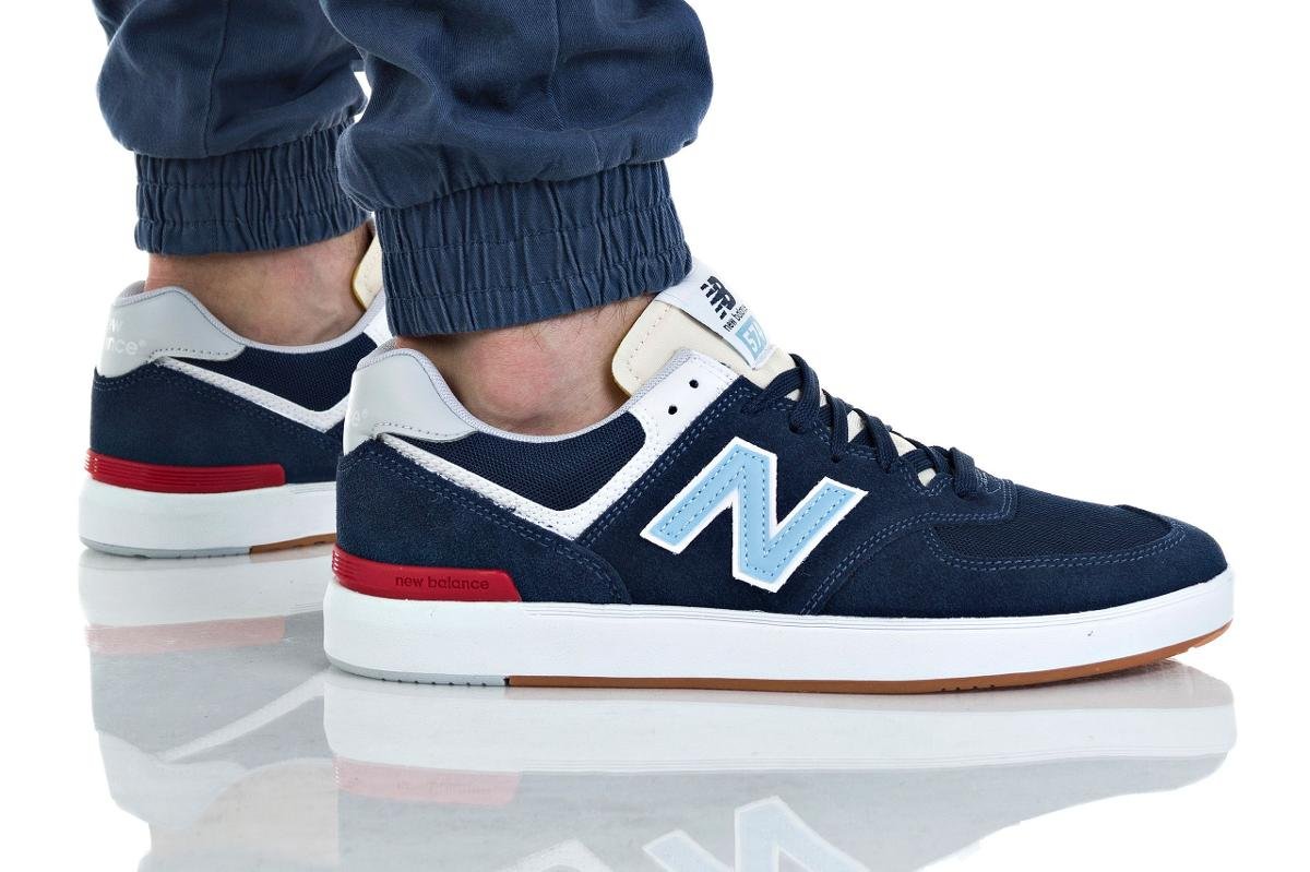New Balance, Buty sportowe męskie, 574 Am574Pnr, rozmiar 44 - New ...