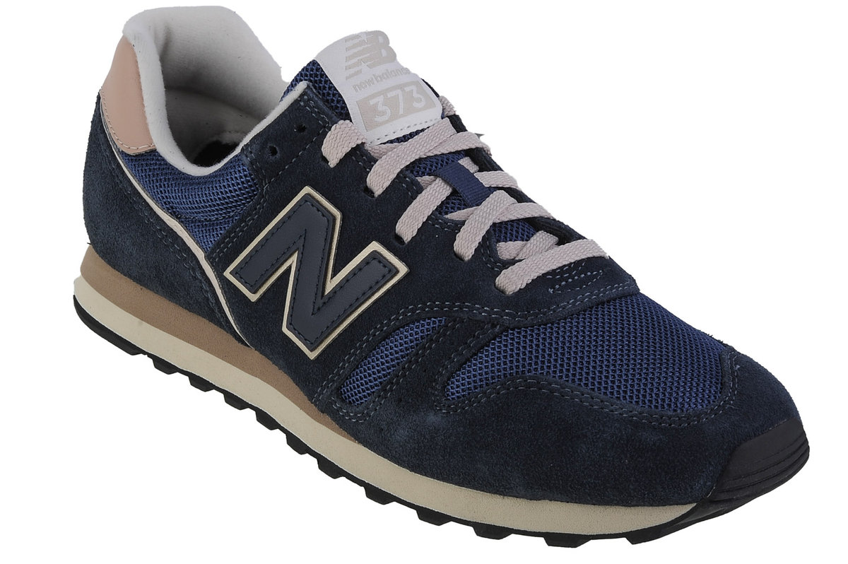 New Balance ML373TF2, Męskie, buty sneakers, Granatowy - New Balance ...