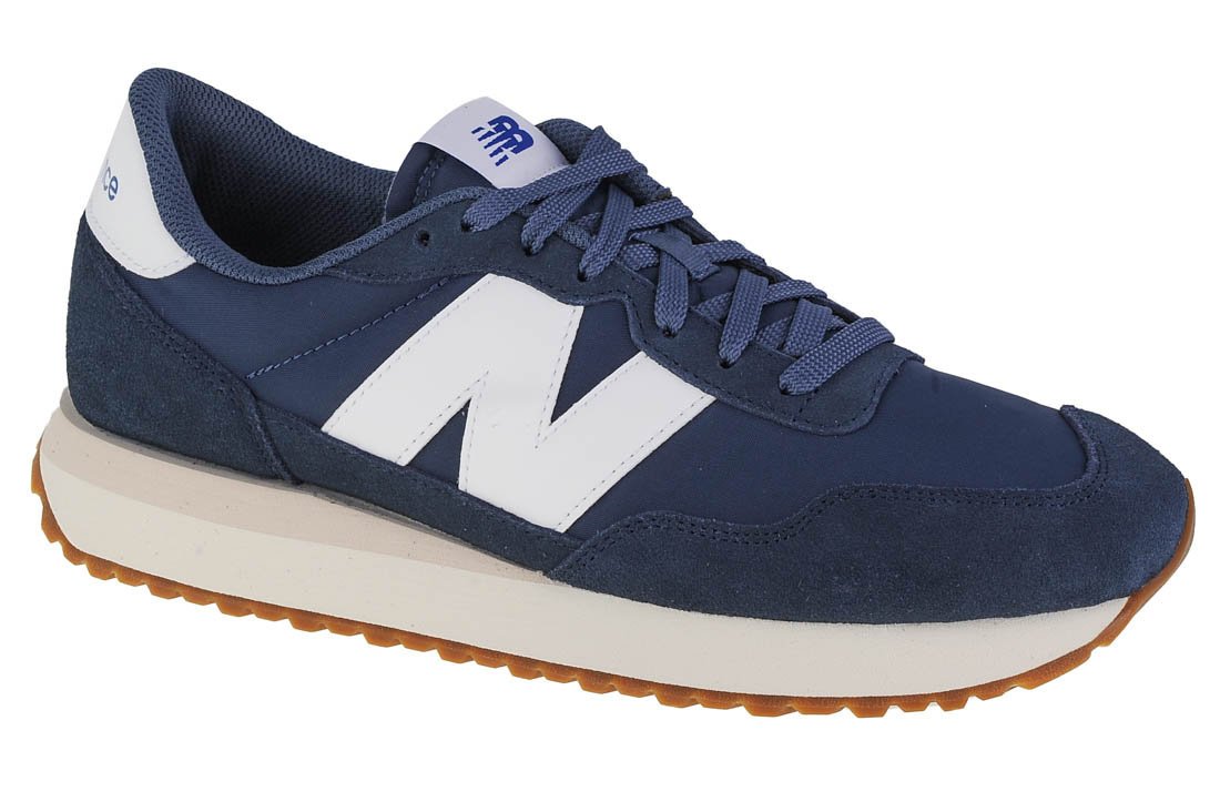 New Balance MS237GB męskie sneakersy granatowe - New Balance | Sport Sklep EMPIK.COM