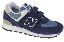 New Balance PV574RE1, dla chłopca, buty sneakers, Granatowy - New ...
