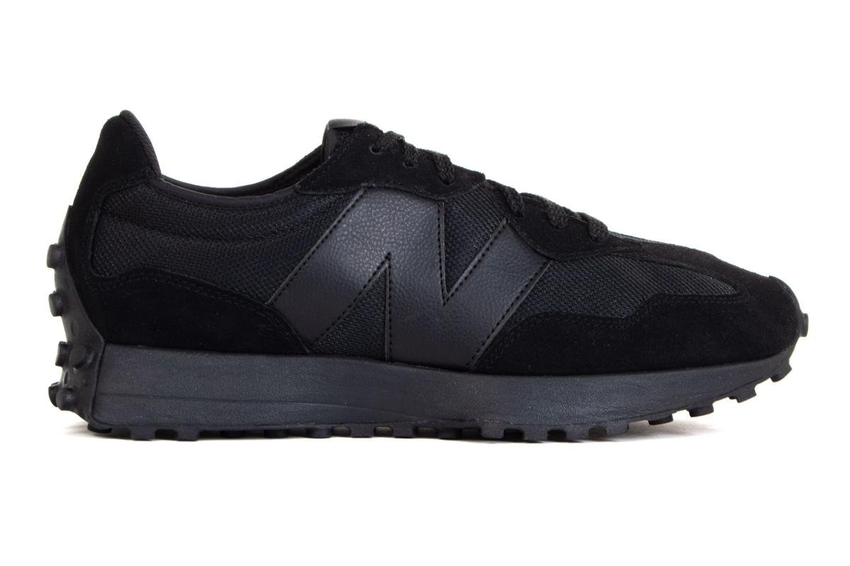 New Balance, sneakersy, 327 MS327CTB, czarny, r. 47.5 - New Balance ...