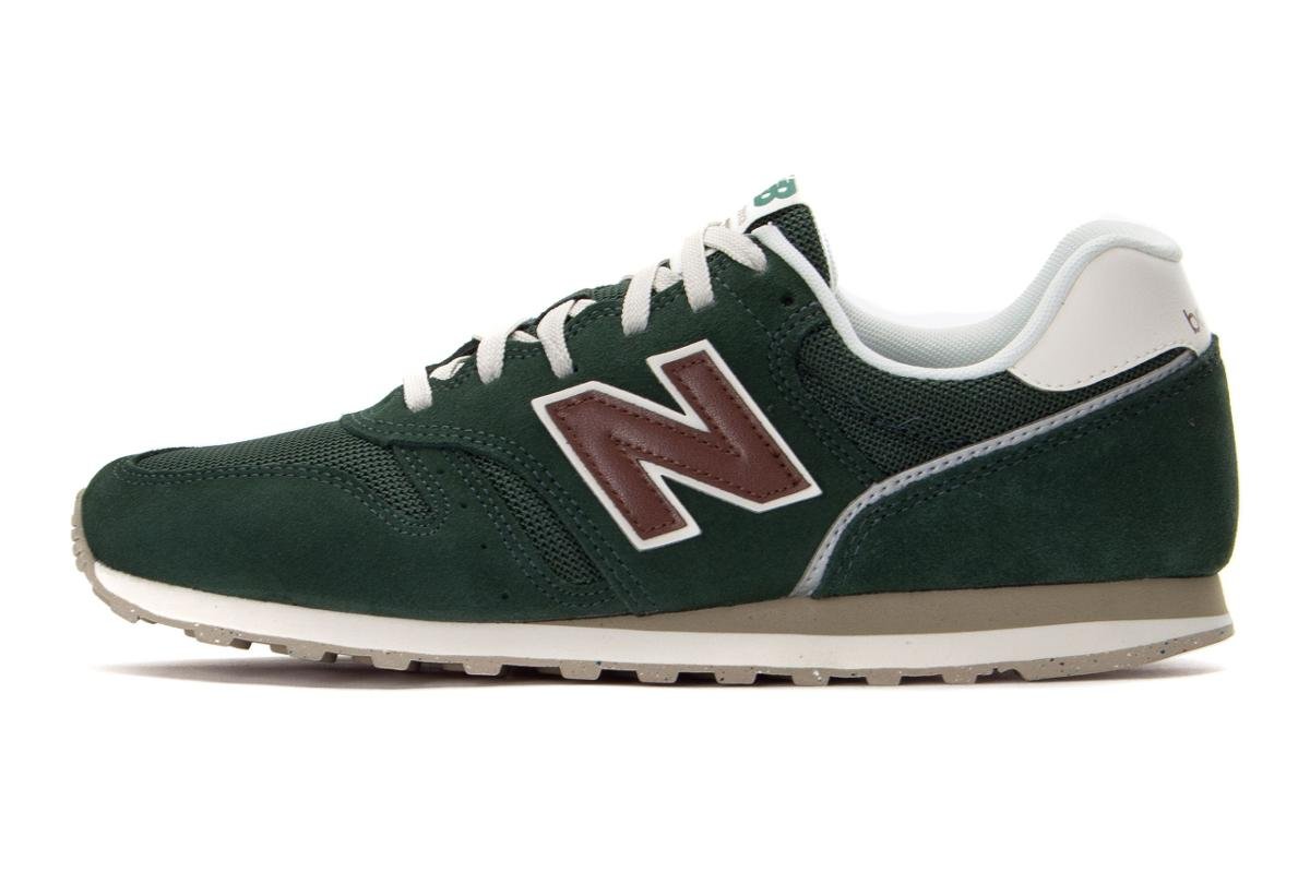 New Balance, Sneakersy, 373 ML373RG2 - New Balance | Sport Sklep EMPIK.COM