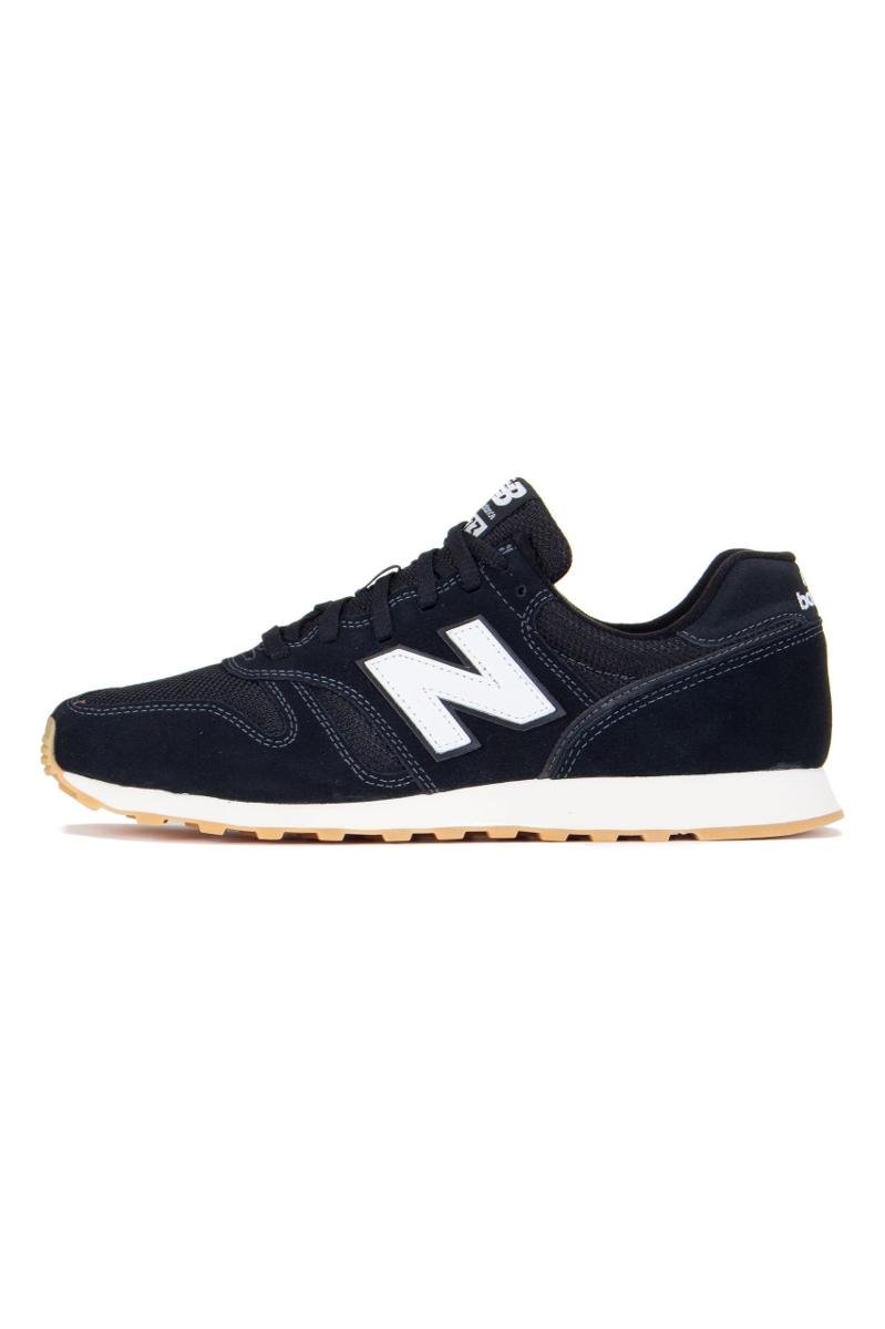 New Balance, sneakersy, 373 ML373WB2, czarny, r. 43 - New Balance ...