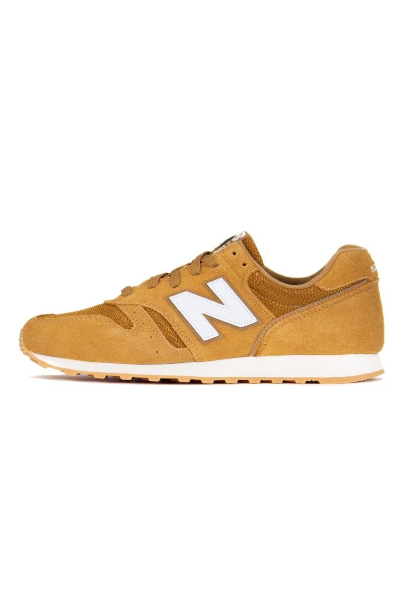 New Balance, sneakersy, 373 ML373WY2, brązowy, r. 45.5 - New Balance ...