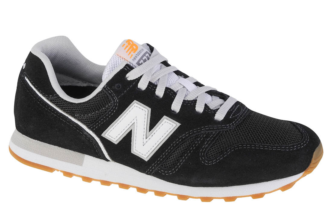 New Balance Wl373hn2 Damskie Sneakersy Czarne Rozmiar 37 New