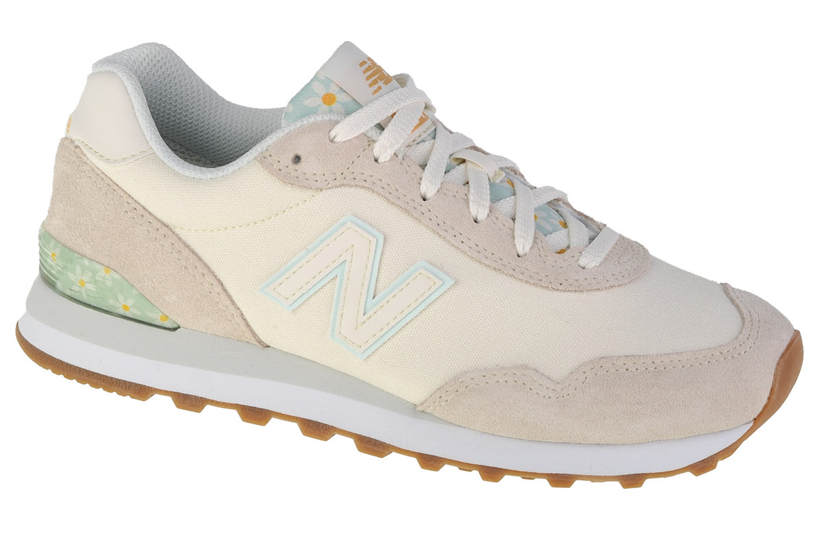 New Balance Wl515fl3 Damskie Sneakersy Beżowe New Balance Sport