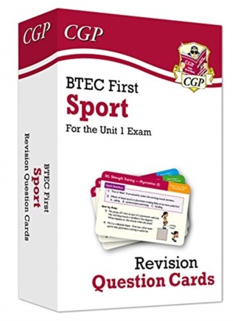 New BTEC First in Sport: Revision Question Cards - Opracowanie zbiorowe ...