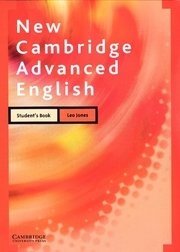 New Cambridge Advanced English. Student's Book - Jones Leo | Książka w ...
