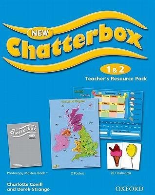 New Chatterbox. Level 1 and 2. Teacher's Resource Pack - Strange Derek ...
