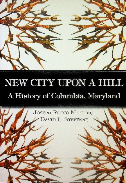 New City Upon a Hill - W opisie | Książka w Empik