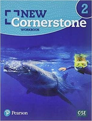 New Cornerstone Grade 2 Workbook - Pearson | Książka w Empik