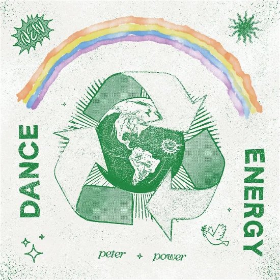 New Dance Energy, płyta winylowa - Power Peter | Muzyka Sklep EMPIK.COM