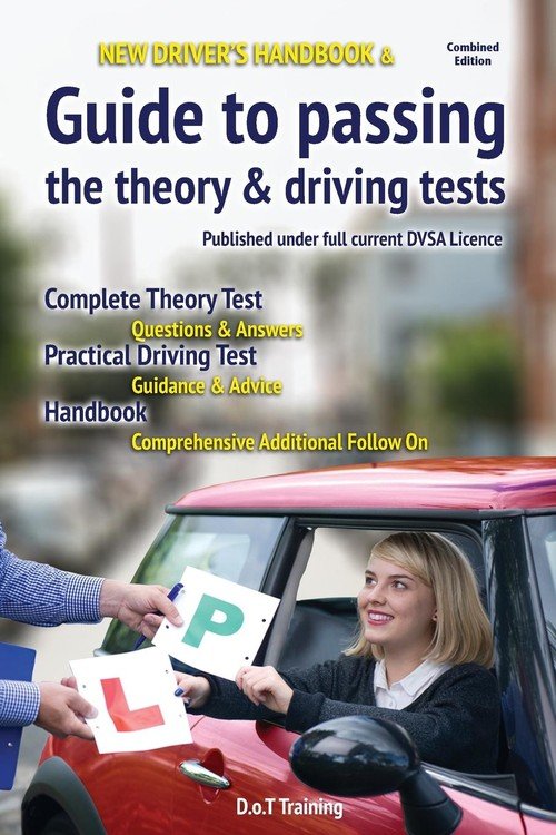 New driver's handbook & guide to passing the theory & driving tests ...