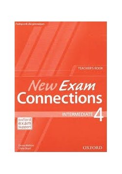 New Exam Connections Intermediate 4 - Oxford University Press | Książka ...