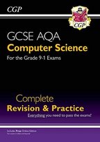 New GCSE Computer Science AQA Complete Revision & Practice - for exams ...