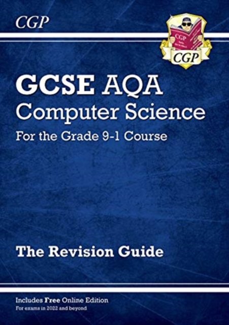 New GCSE Computer Science AQA Revision Guide - for exams in 2022 and ...