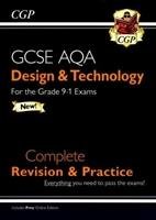 New Grade 9-1 Design & Technology AQA Complete Revision & Practice ...