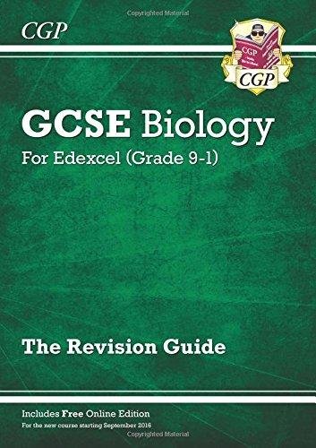 New Grade 9-1 GCSE Biology: Edexcel Revision Guide with Online Edition ...