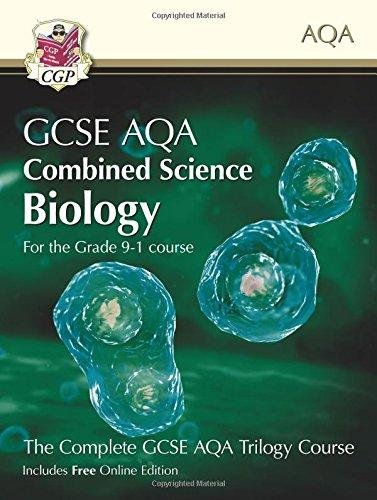 New Grade 9-1 GCSE Combined Science for AQA Biology Student Book with ...