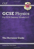 New Grade 9-1 GCSE Physics: OCR Gateway Revision Guide with Online Edition - Cgp Books | Książka ...