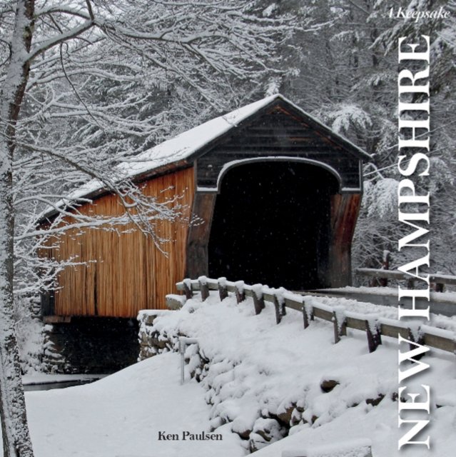 New Hampshire. A Keepsake - Ken Paulsen | Książka w Empik