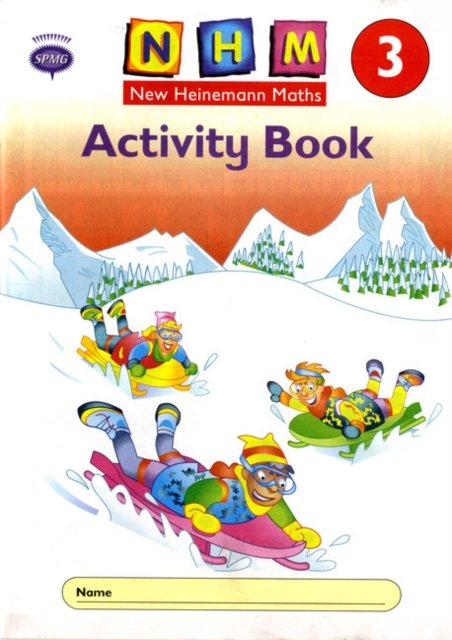 New Heinemann Maths. Year 3. Activity Book - Opracowanie zbiorowe ...