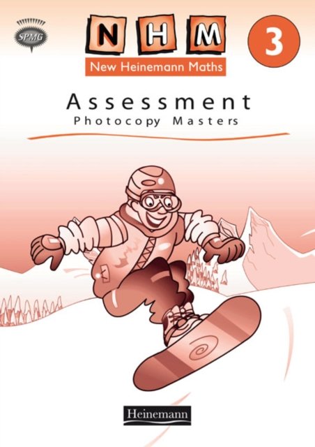 New Heinemann Maths. Year 3. Assessment Photocopy Masters - Opracowanie ...