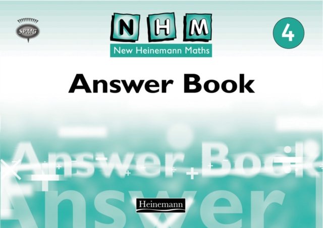 New Heinemann. Maths. Year 4. Answer Book - Opracowanie zbiorowe ...