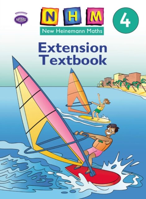 New Heinemann Maths. Year 4. Extension Textbook - Opracowanie zbiorowe ...