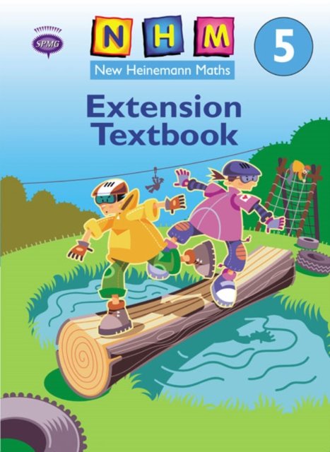 New Heinemann. Maths. Year 5. Extension Textbook - Opracowanie zbiorowe ...