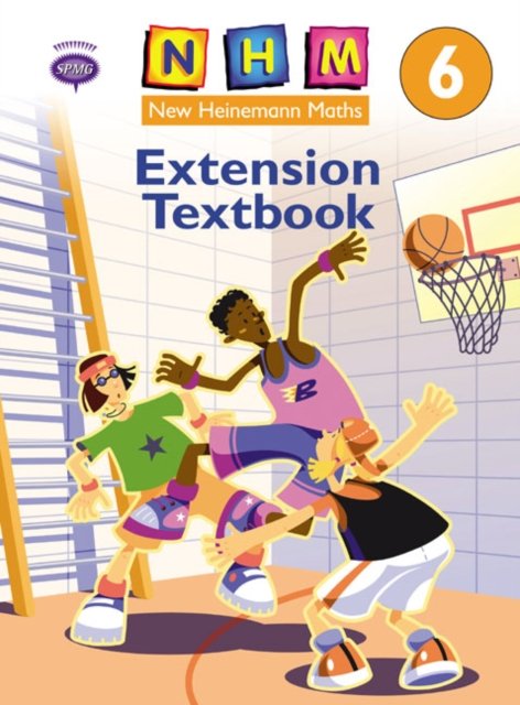 New Heinemann. Maths. Year 6. Extension Textbook - Opracowanie zbiorowe ...