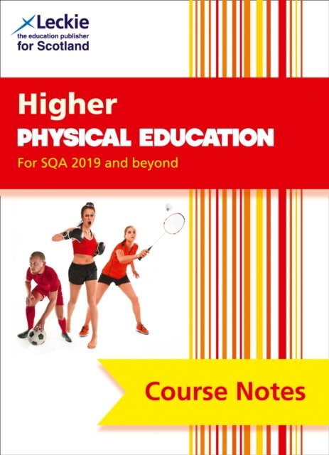 NEW Higher Physical Education (second edition): Revise for Sqa Exams ...