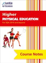 NEW Higher Physical Education (second edition): Revise for Sqa Exams - Opracowanie zbiorowe ...