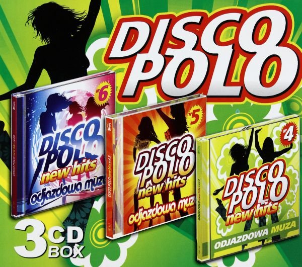 New hits disco polo cz. 2 - Various Artists | Muzyka Sklep EMPIK.COM