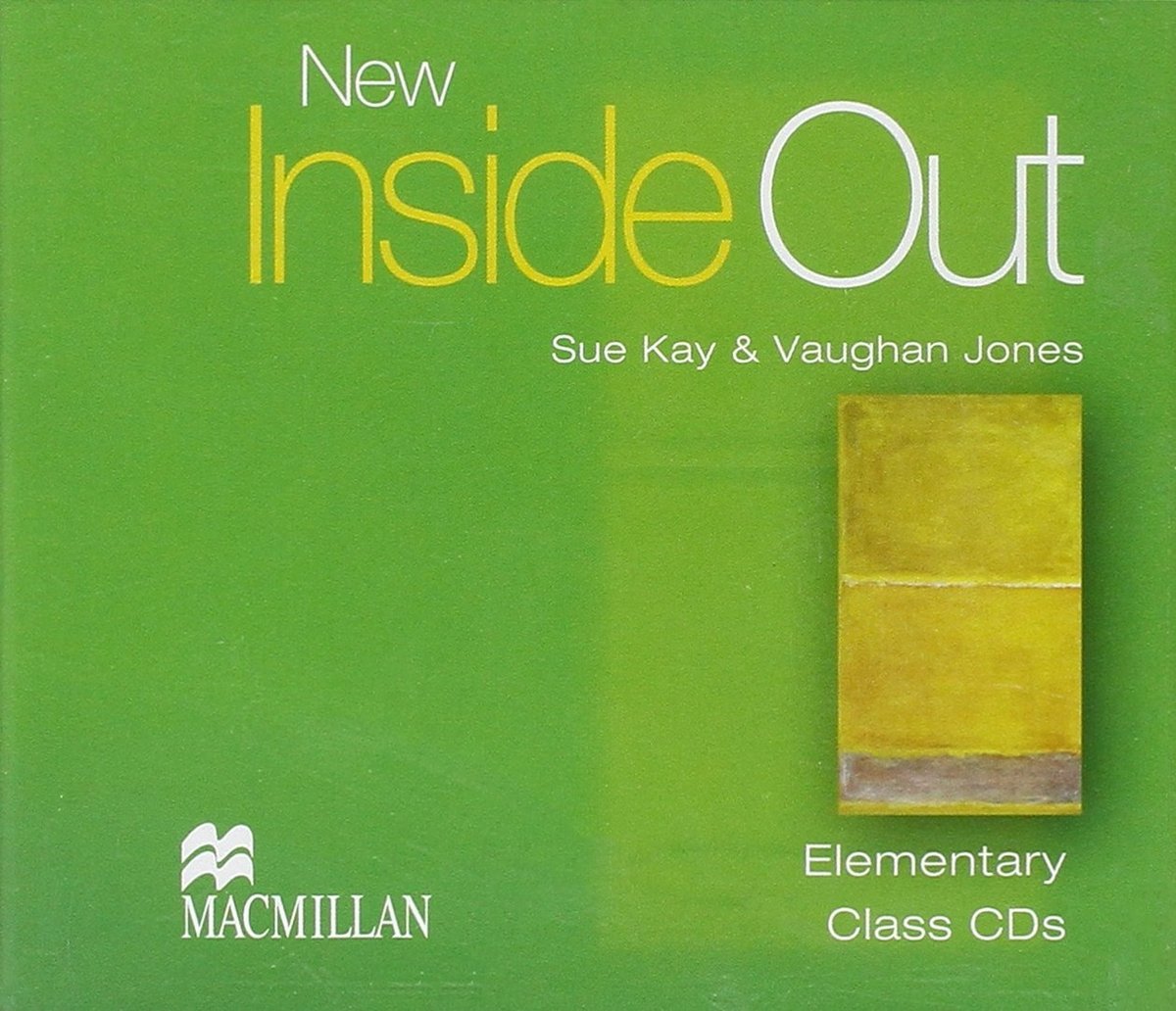 New inside Out,3 płyty CD - W opisie | Książka w Empik