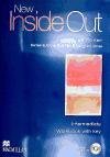New Inside Out - Workbook - Intermediate - With Key and Audio CD - CEF ...