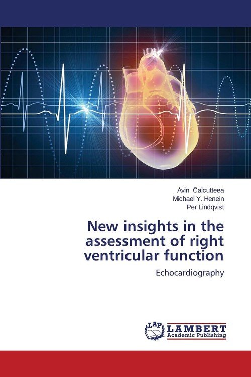 New insights in the assessment of right ventricular function ...