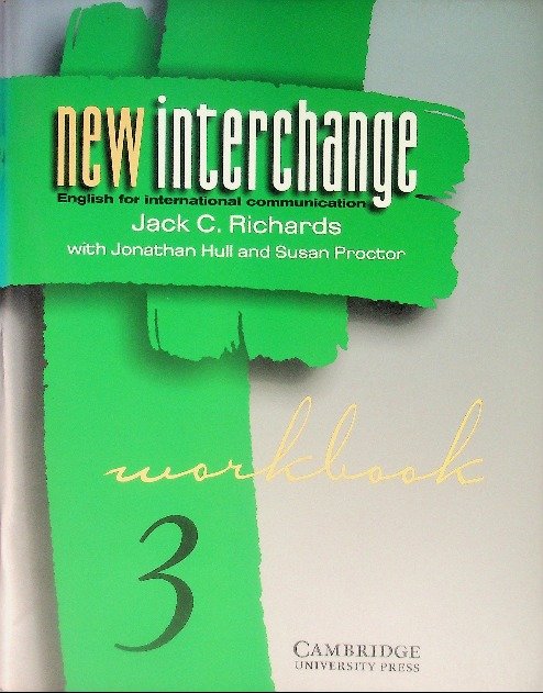 New Interchange 3 - Richards Jack C. | Książka w Empik