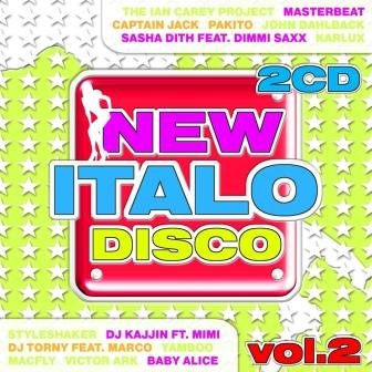 New Italiano Disco. Volume 2 - Various Artists | Muzyka Sklep EMPIK.COM