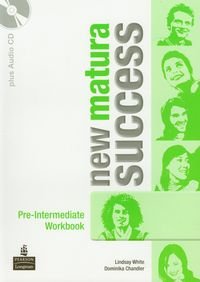 New matura success. Pre-intermediate. Workbook - White Lindsay ...