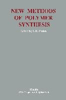 New Methods Polymer Synthesis - Ebdon J. R. | Książka w Empik