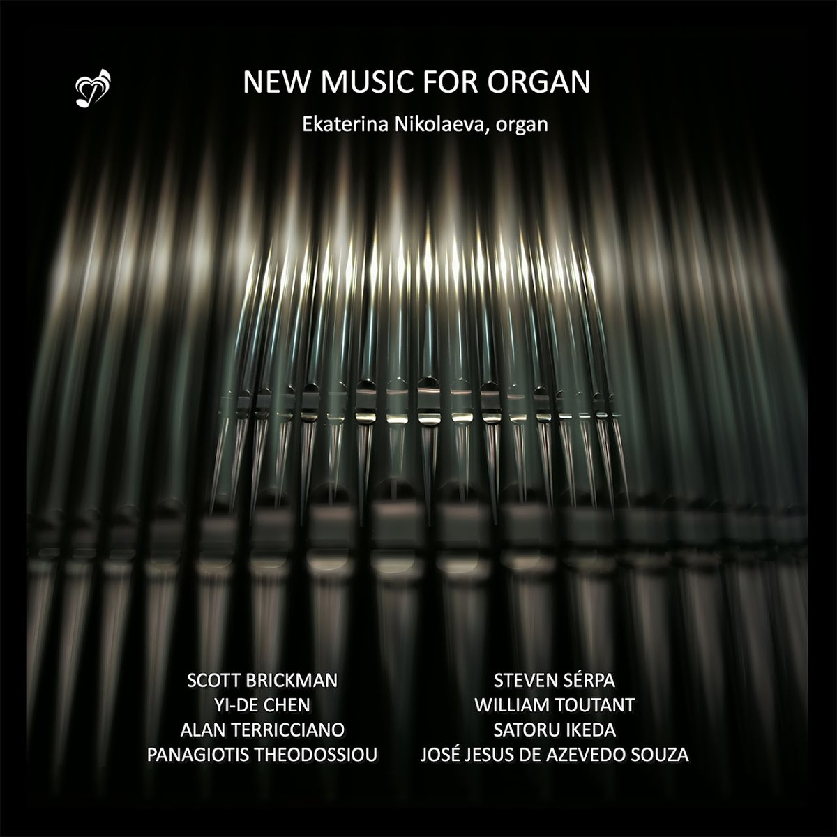 New Music For Organ - Artists Various | Muzyka Sklep EMPIK.COM