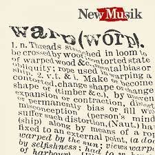 New Musik - Warp, płyta winylowa - New Musik | Muzyka Sklep EMPIK.COM